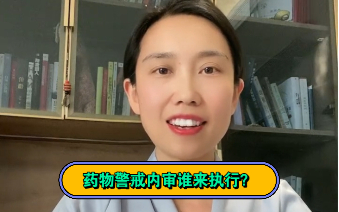 药物警戒内审谁来执行更合适?