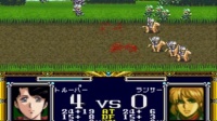 PS1梦幻模拟战2通关流程,第二期