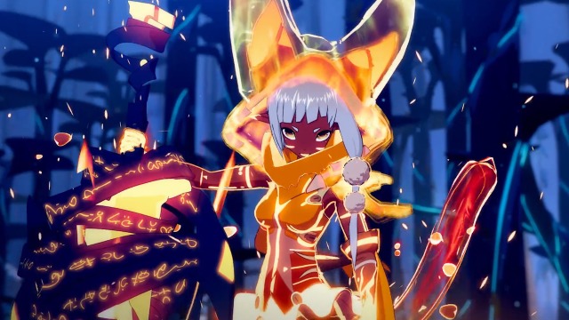 《斩兽之刃》七创社继《凹凸世界》.