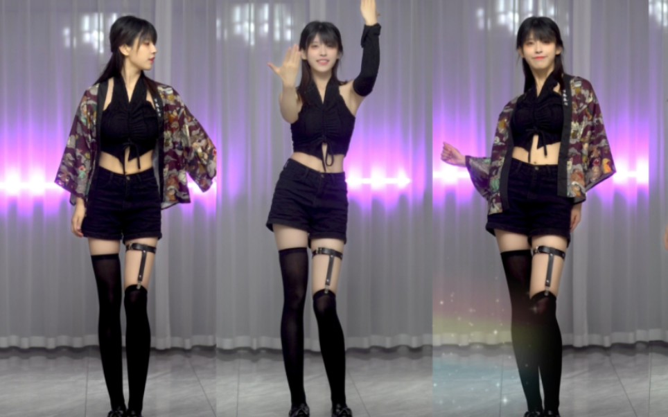 【温】绝对不对称领域!是谁2023还在跳⚡️流星群!⚡️文艺复兴