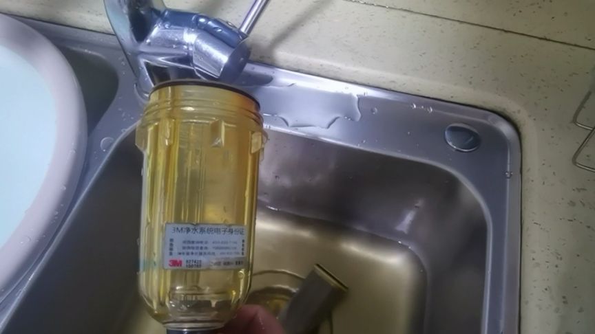 前置过滤器反冲洗没什么用