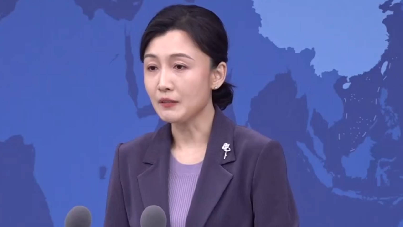 国民党主席郑丽文称希望明年上半年访问大陆,国台办回应