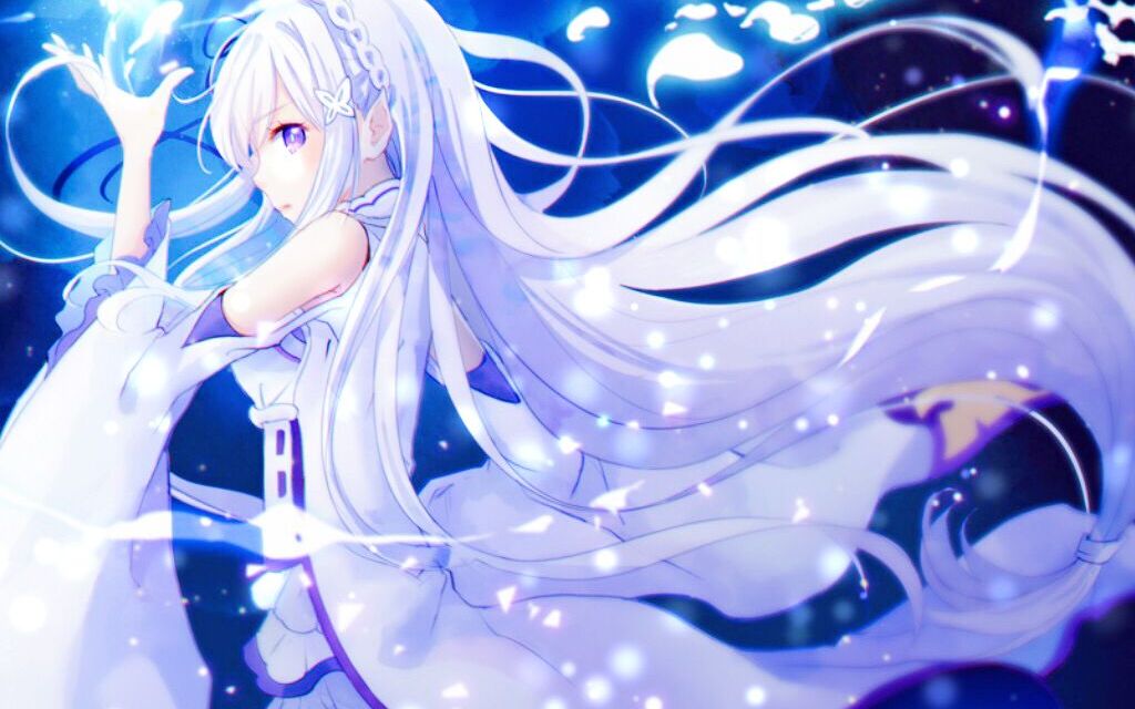 【penbeat】从零开始的异世界生活ed(生贺作)