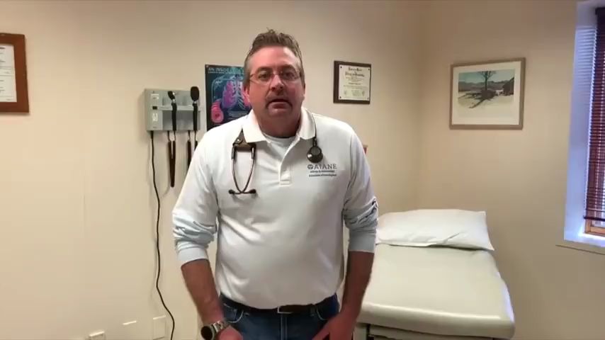 类似COVID-19一样的呼吸道感染,怎样去呼吸(How to breathe if you ...