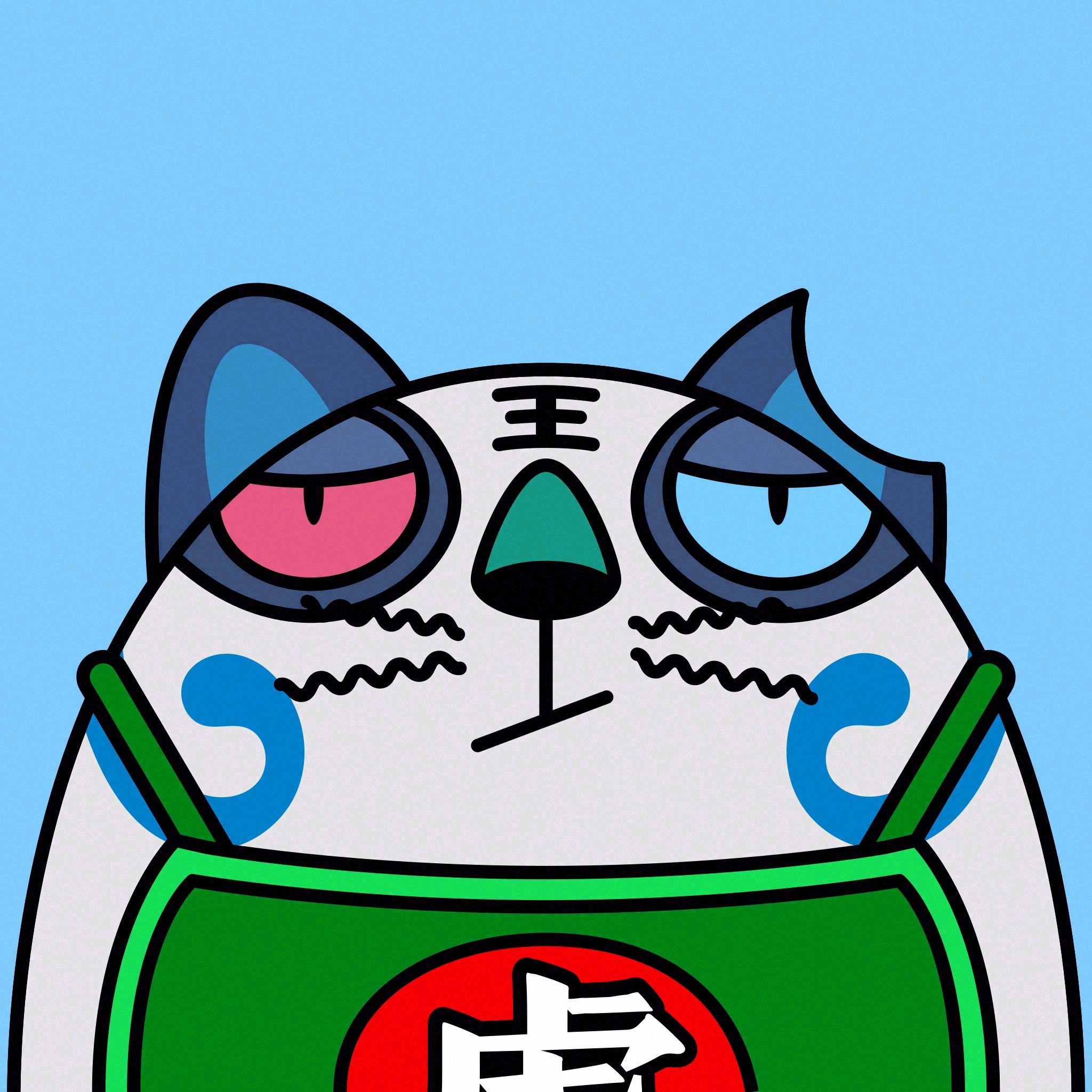 何等亵渎 