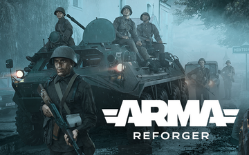 冷战题材硬核射击游戏《Arma Reforger》现已于STEAM发售 支持中文