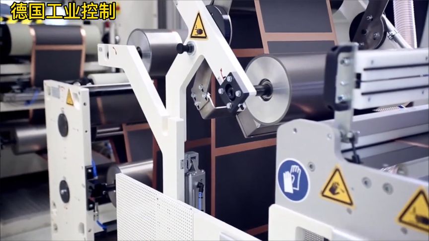 揭秘锂电行业自动化生产线