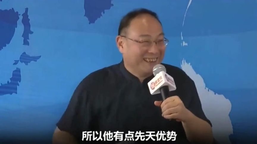金灿荣:英语和经济发展没关系,津巴布韦就是例子政委太幽默了