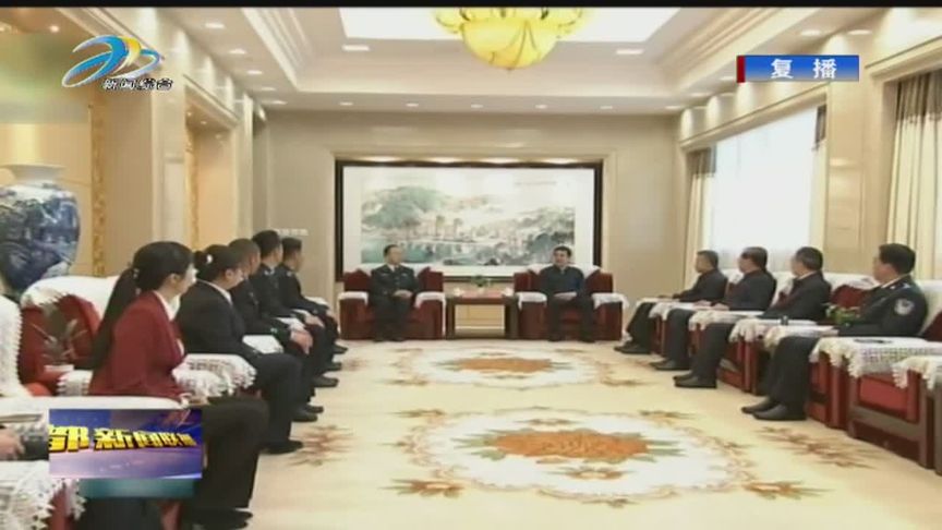 青海省公安英模先进事迹报告会在西宁举行