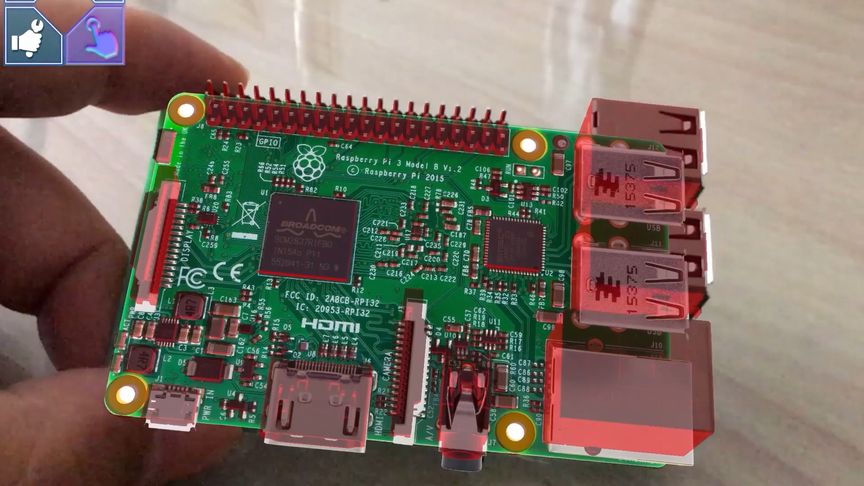 增强现实在PCBA中的应用