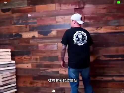 特工级暗门设计大赏!轻敲墙面自动滑开,这操作连007都自愧不如