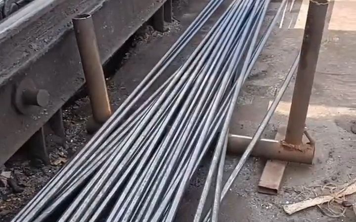 无缝管的特征到底有哪些呢? #无缝管 #无缝管 #无缝管