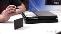 索尼PS4硬盘自助更换全教程