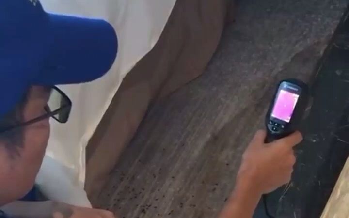 家里水管漏水检测,专业检测室内漏水,这样做就对了。