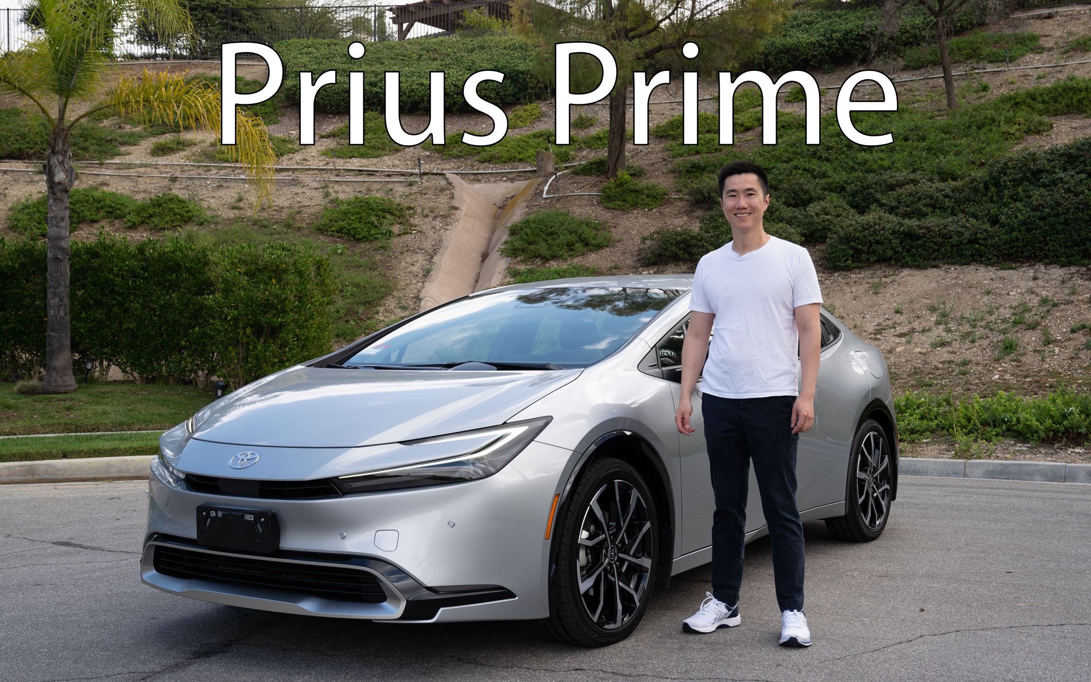 2024年Toyota丰田普锐斯Prime混合动力汽车全面评测:Toyota Prius ...