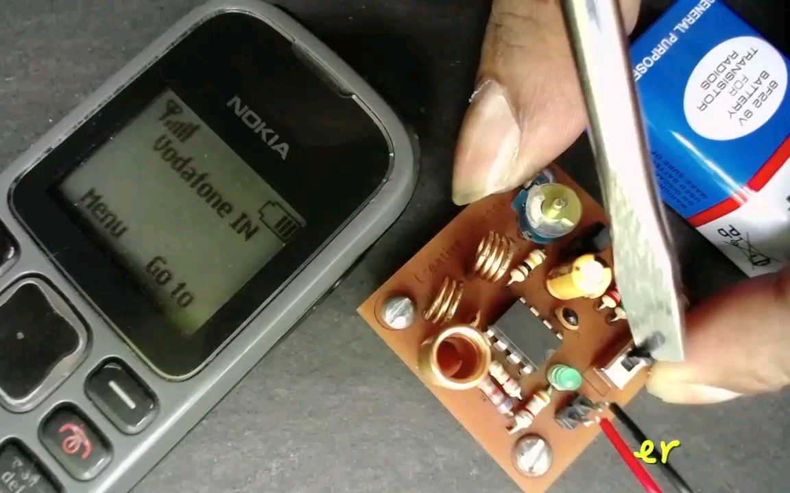 网络屏蔽器原来这样制作的啊