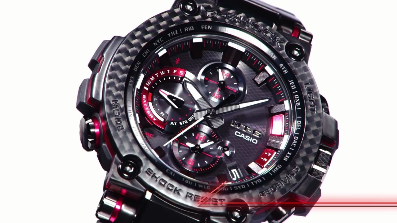 什么是MTG?碳纤维版 MTG-B1000 XBD 给你答案。