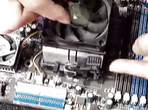16安装拆卸各种CPU散热器