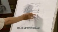素描教程视频百度云盘 素描正确的握笔姿势 素描视频
