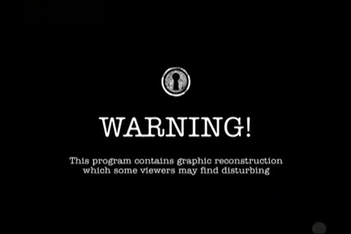 【纪录片】历史神秘档案-开膛手杰克