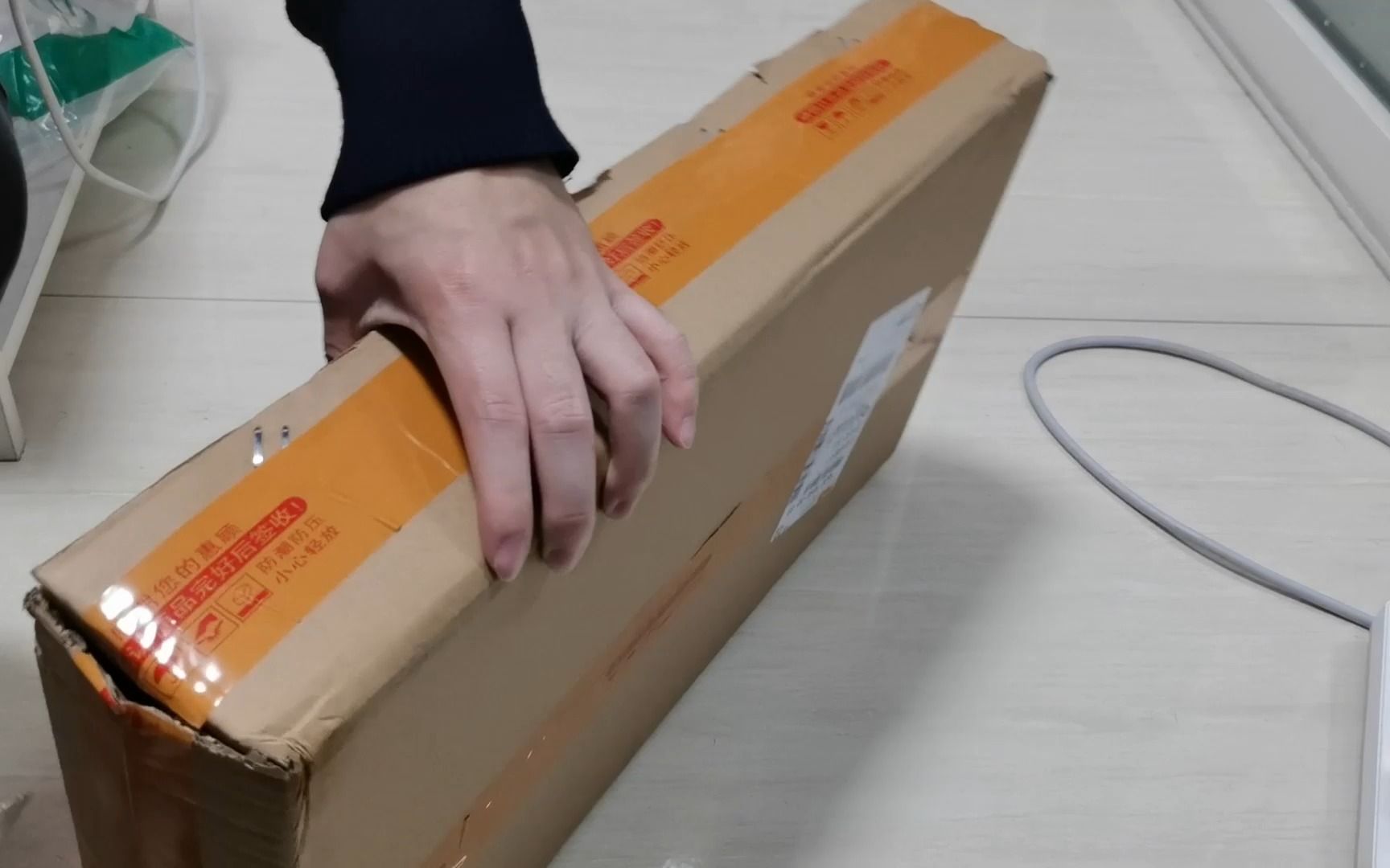 AMD YES! 华硕重炮手tuf b550m-e wifi板u套装开箱