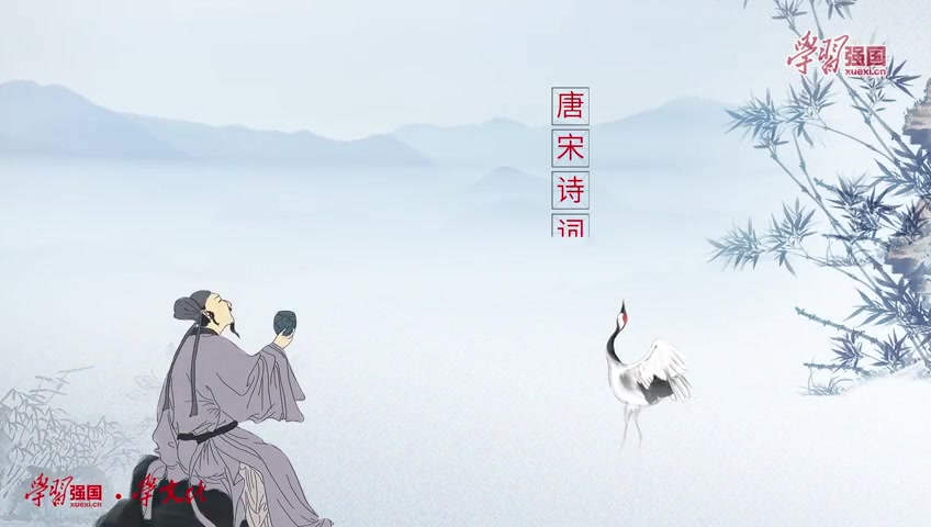 每日一讲-_-康震讲《唐诗宋词的风骨气韵》之《将进酒》