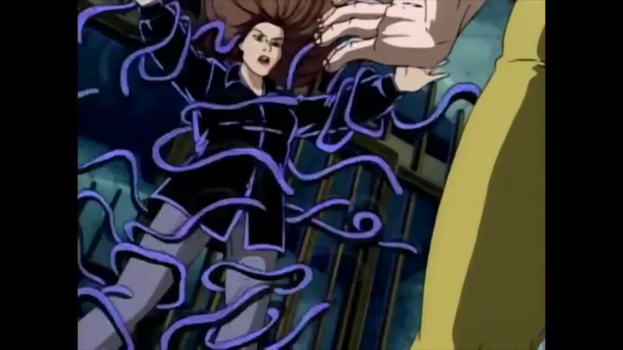 毒液附身美女寻找情人艾迪布鲁克!然后找carnage的宿主!蜘蛛侠动画