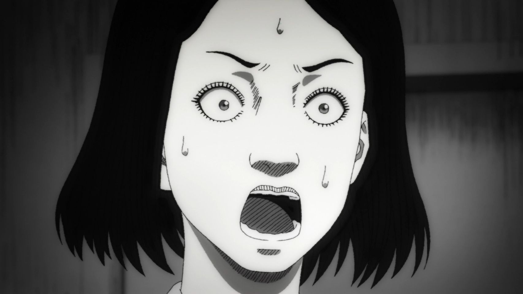 【9月】伊藤润二《漩涡》TV动画 第3话 预告