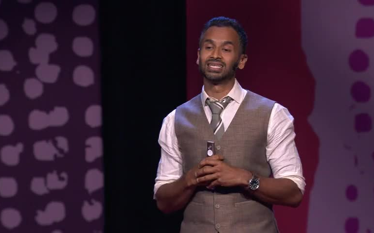 【TED】如何让人们操起法律的武器(双语字幕)