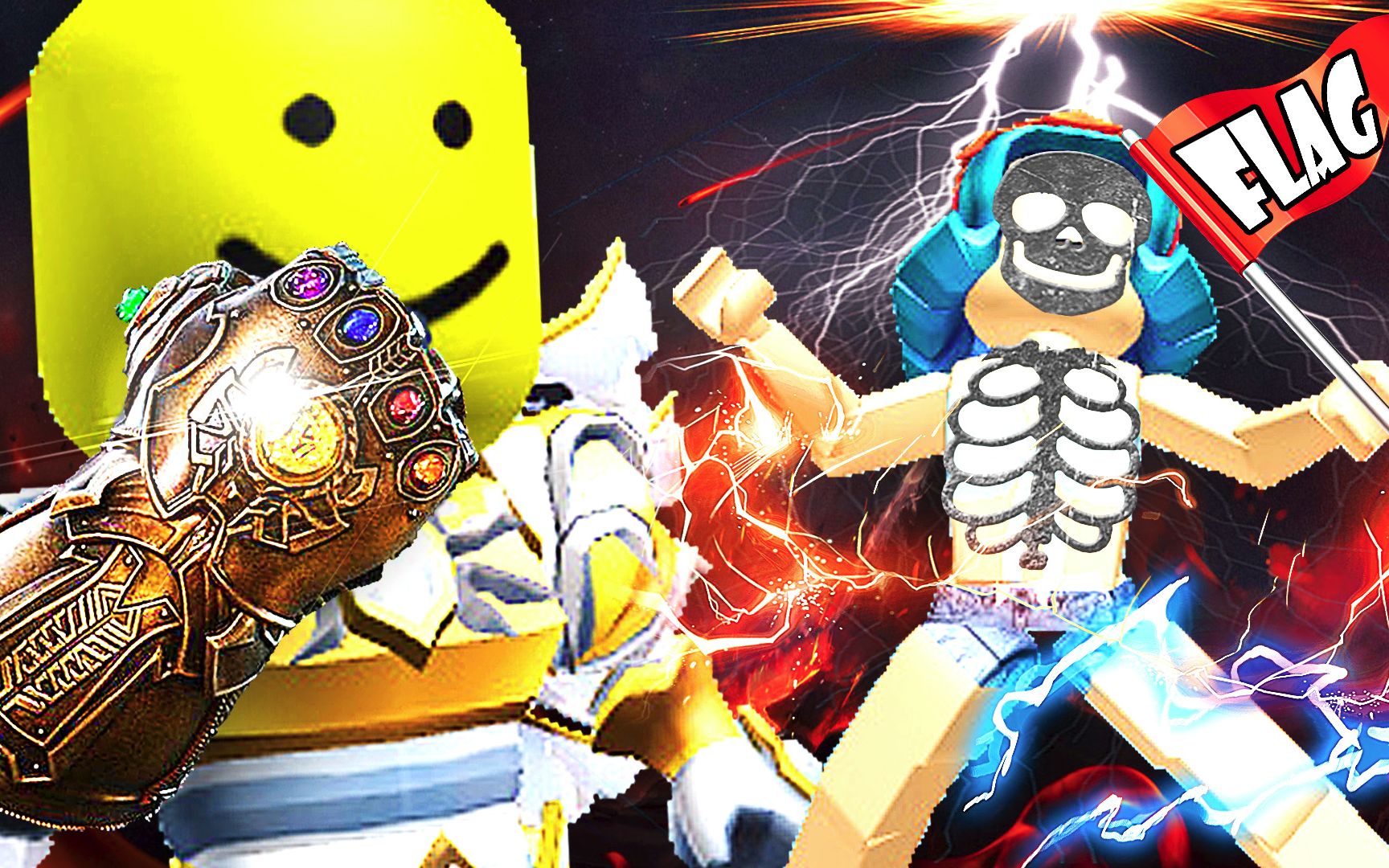 Roblox灾难生存模拟器 有一个疯狂立flag的妹妹是一种怎么样的体验?