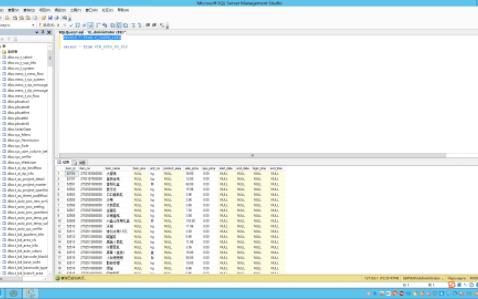 小飞电子价签数据库对接