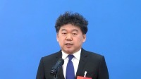 2022全国两会 全国两会首场代表通道开启