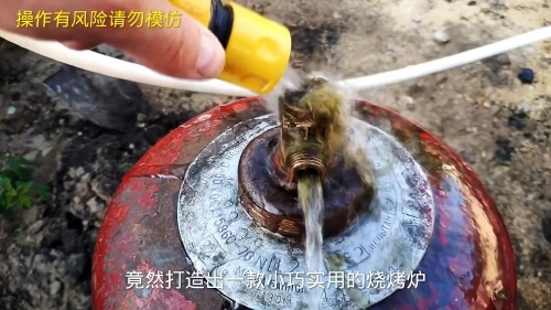 意想不到的氧气瓶,竟然能带来如此惊人的创意人生!