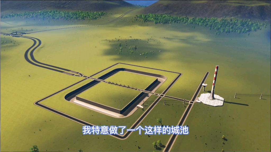 【都市天际线:实验—在相同土地面积条件下,1X1的房子和4X4的房子哪...