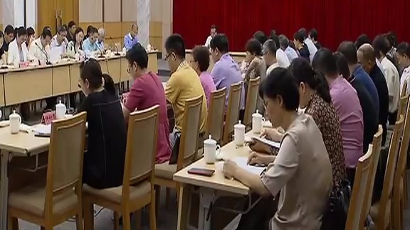 我区召开2019年区政府与区总工会联席(扩大)会议