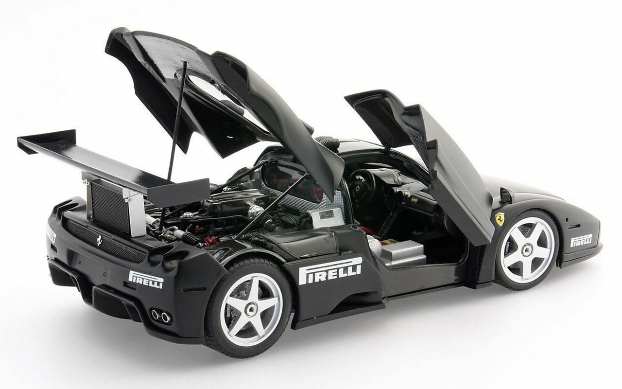 【汽车模型】BBR 1:18 法拉利恩佐 Test Monza