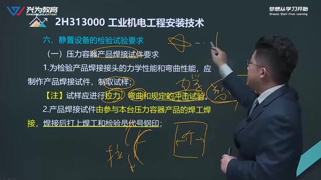 【完整版】2022年二建-机电【贾若冰-零基础专用】-讲义齐全-新教材(...