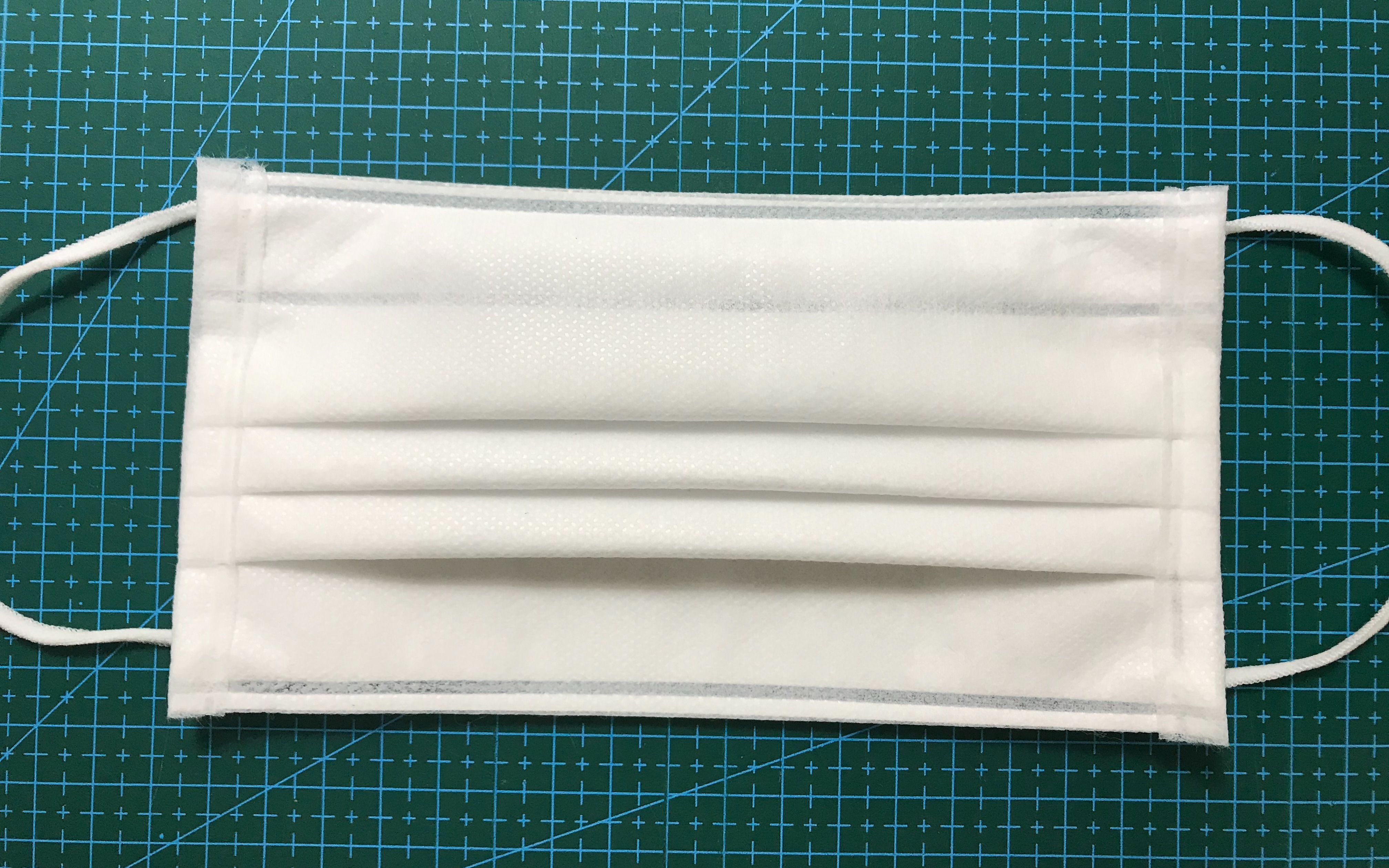 口罩贵怎么办?买不到怎么办? DIY自制口罩KN95熔喷布口罩(一次性...