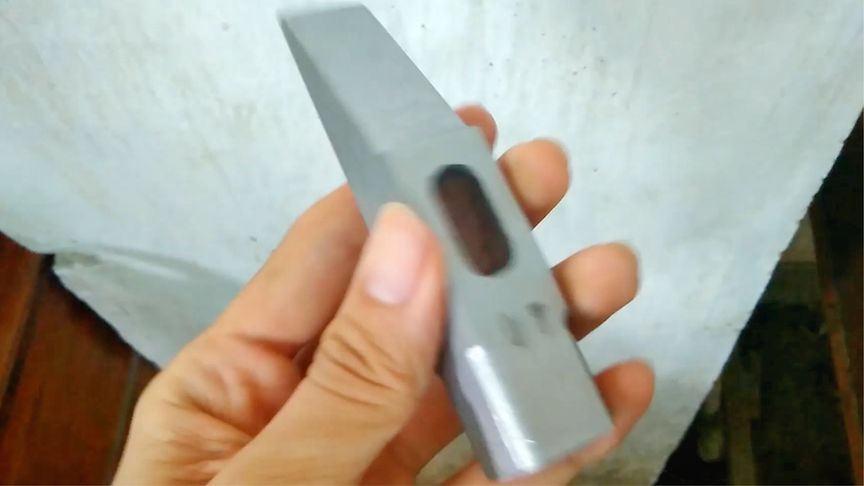【金工实习】钳工:搞个锤子用用
