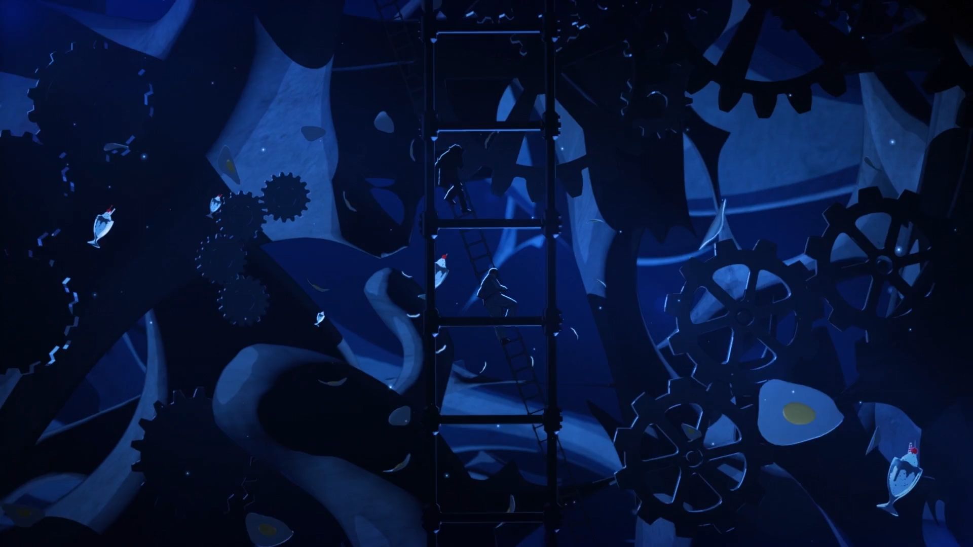 真人动捕风格化动画合成_Adult Swim, Dream Corp by Brandon Hirzel | ...