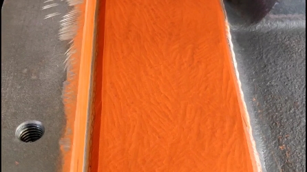 手工刮研难道真的是因为精度不够吗?#机械加工 #数控机床 #加工中心