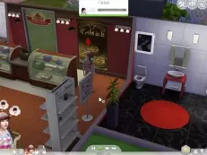 模拟人生4 来去上班《开店》第一期