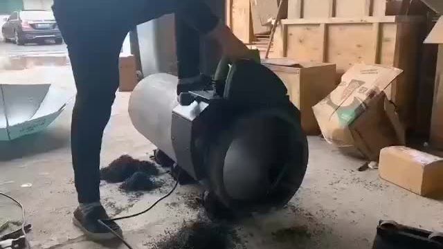 大型圆管塑料PVC切割机便携式聚乙烯不锈钢铁五金管镀锌管切管机