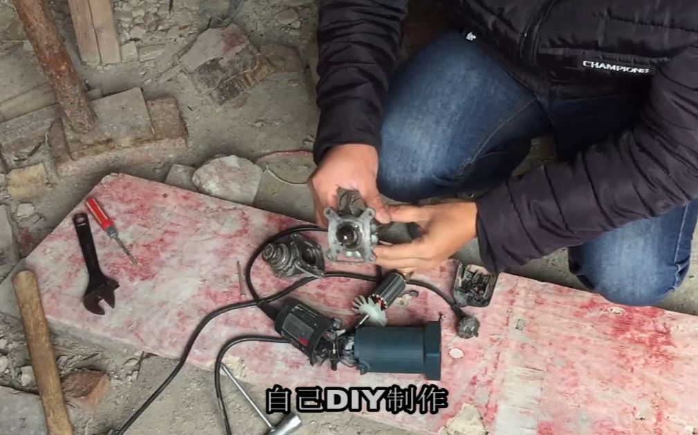 角磨机出现故障,排除问题都有这几点,学会了自己轻松修好不求人