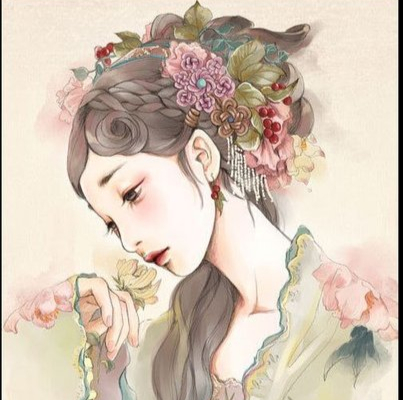 插画教程菌 