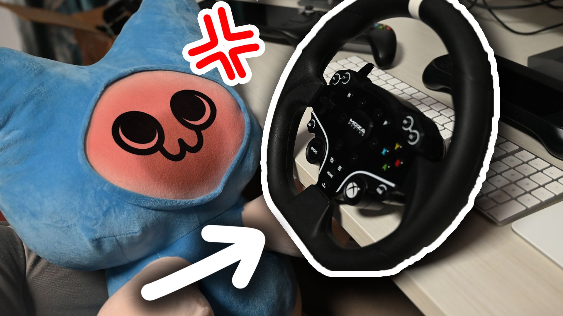 驾校教练最不想发我驾照的一集!【赛车模拟器新人上手指南】