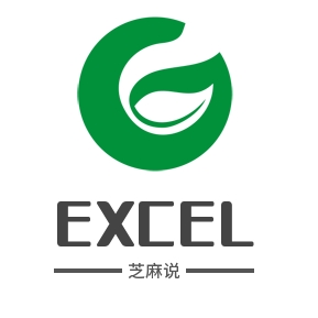 EXCEL芝麻说 