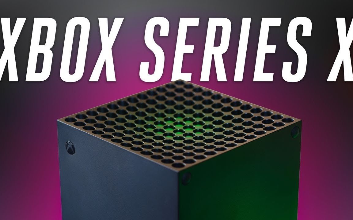 ...Xbox Series X上手-游戏性、加载时间和游戏快速切换@白鲸字幕组