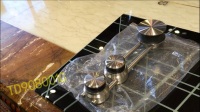 不锈钢淋浴房移门滑轮详情展示