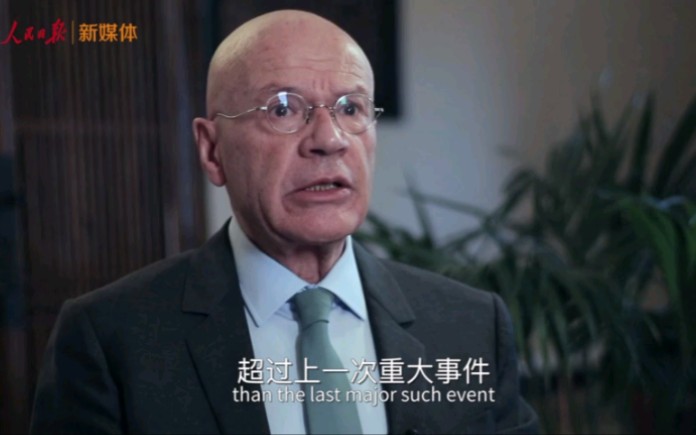 2021新年演讲|疫情之下的世界变局
